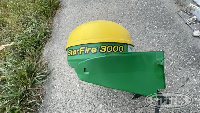 Steffes Group | John Deere StarFire 3000