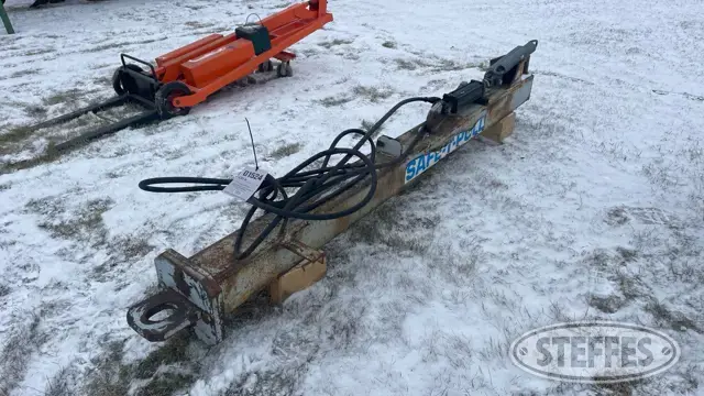 Steffes Group | Safe-T-Pull tractor hitch