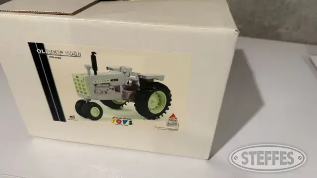 Steffes Group | JE scale models