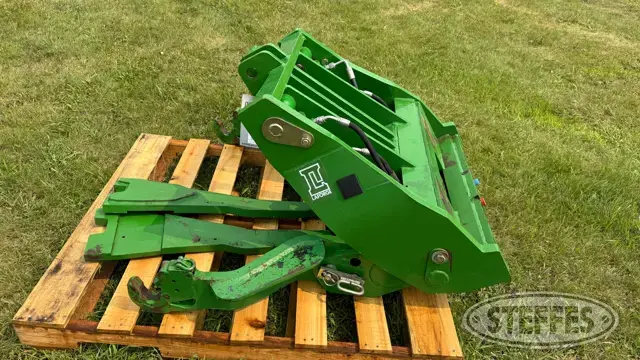 Steffes Group | Laforge front 3 pt. hitch