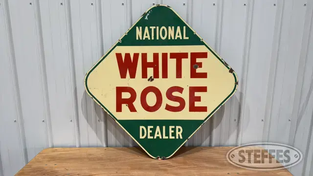 Steffes Group | National White Rose Dealer