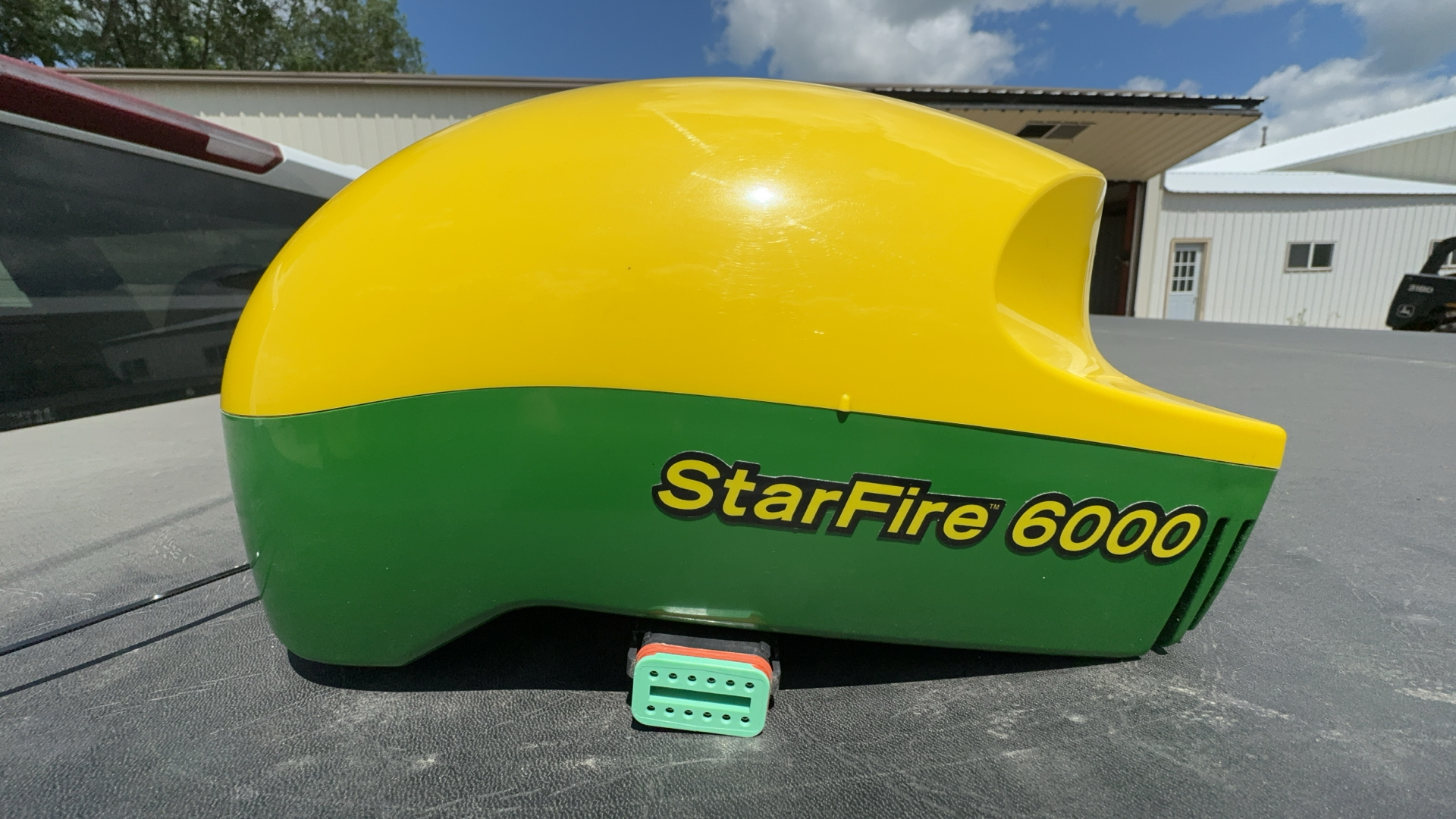Steffes Group | John Deere StarFire 6000