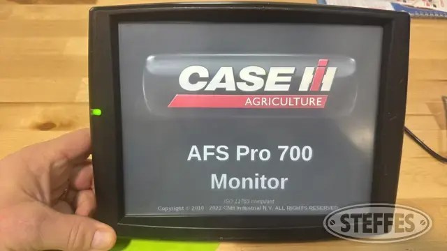Steffes Group | Case IH AFS Pro 700