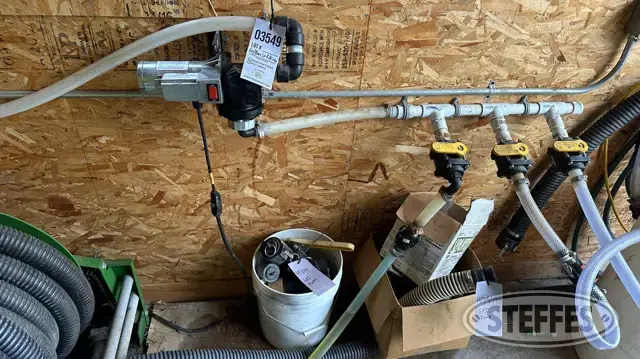 Steffes Group | GPI chemical pump