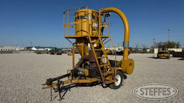 Steffes Group | Christianson Systems VacBoss 6068