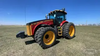 Steffes Group | 2019 Versatile 320