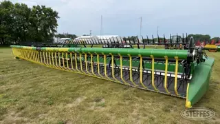 Steffes Group | 2021 John Deere RD45F
