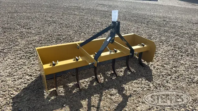 Steffes Group | CountyLine box blade