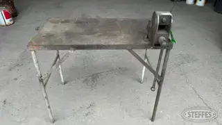 Steffes Group | HD welding table