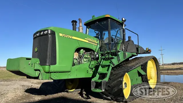 Steffes Group | 2003 John Deere 9520T