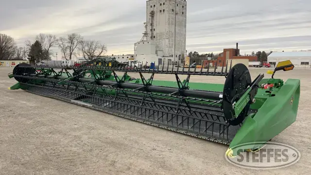 Steffes Group | 2023 John Deere HD45F