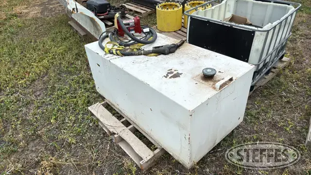 Steffes Group | Fuel tank