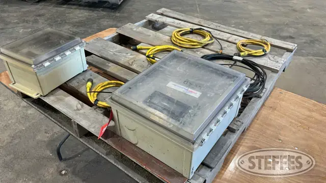 Steffes Group | Hydro "Pump Commander" Power Unit Remote Radio Control ...