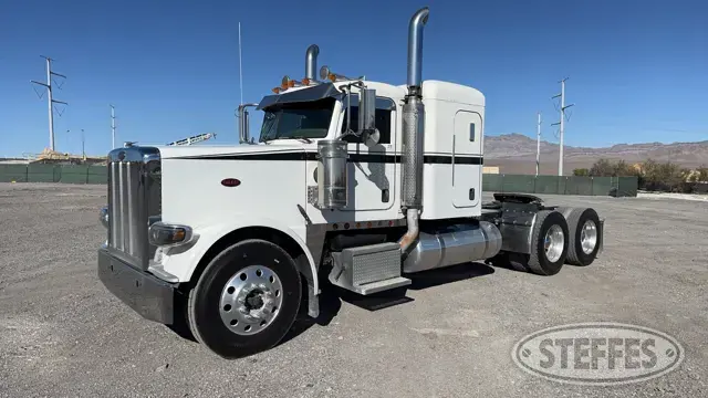 Steffes Group | 2008 Peterbilt 388