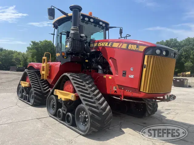 Steffes Group | 2020 Versatile DT610
