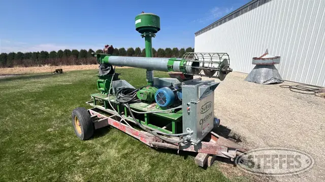 Steffes Group | Sukup Cyclone