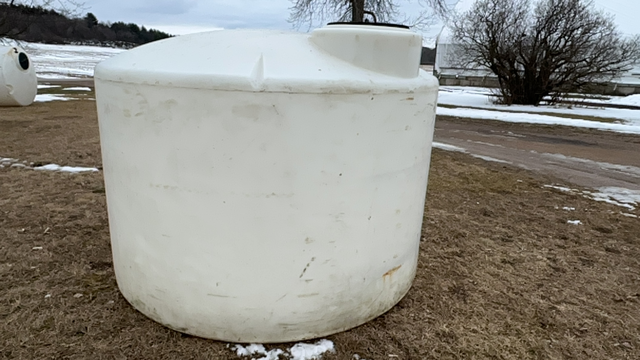 Steffes Group | Poly Tank