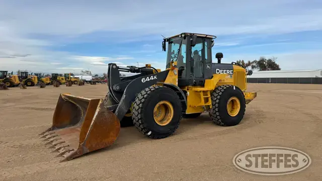 Steffes Group | 2014 Deere 644K