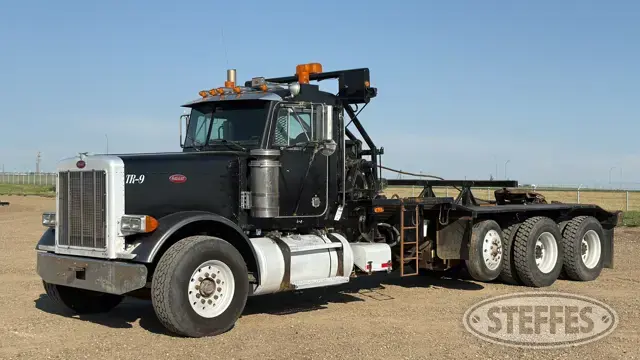 Steffes Group | 1992 Peterbilt 379