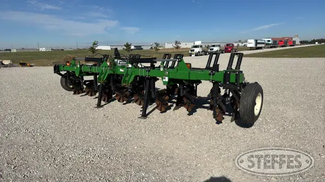 Steffes Group | Unverferth Zone Builder