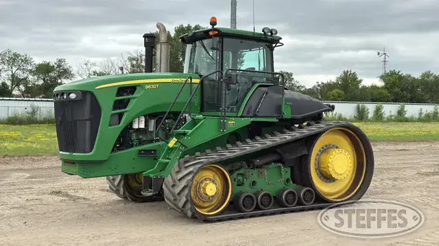 Steffes Group | 2010 John Deere 9630T