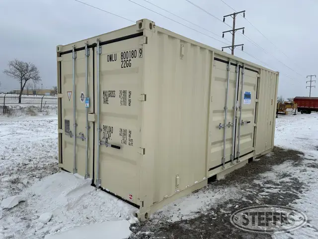 Steffes Group | One Tripper OWLU800180-9