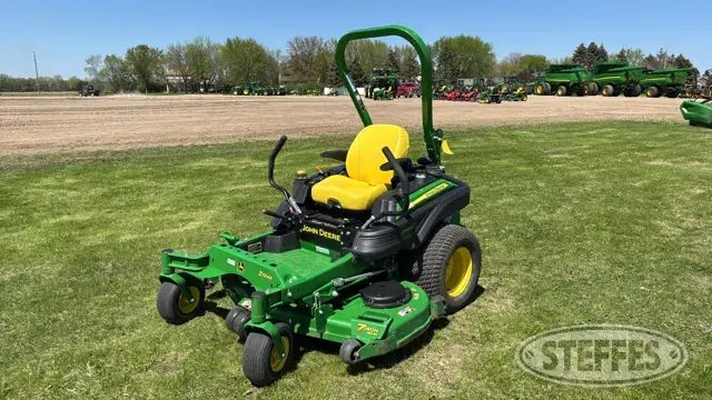 Steffes Group | 2017 John Deere Z920M