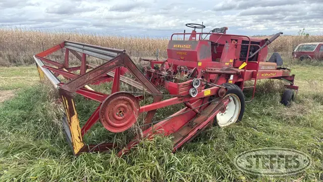 Steffes Group | 1973 Versatile 400