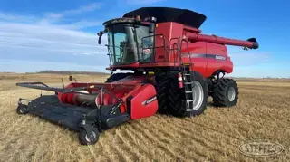 Steffes Group | 2014 Case IH Axial-Flow 8240AFS