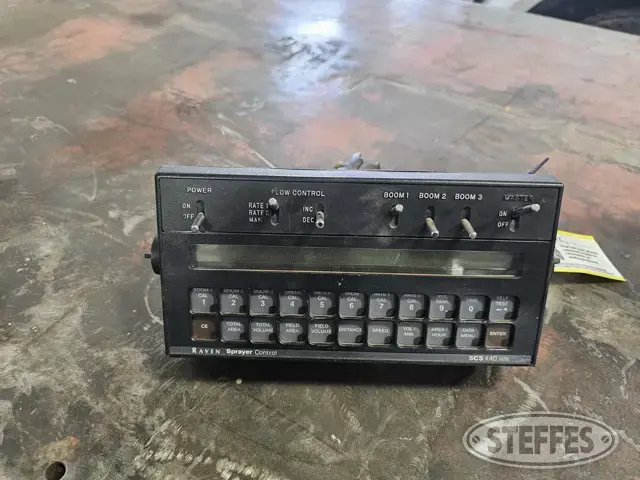 Steffes Group | Raven SCS 440 NVM