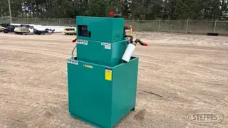 Steffes Group | Pryco day tank