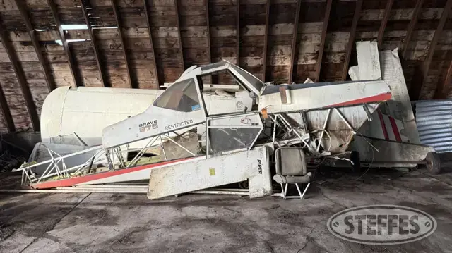 Steffes Group | Piper Brave 375
