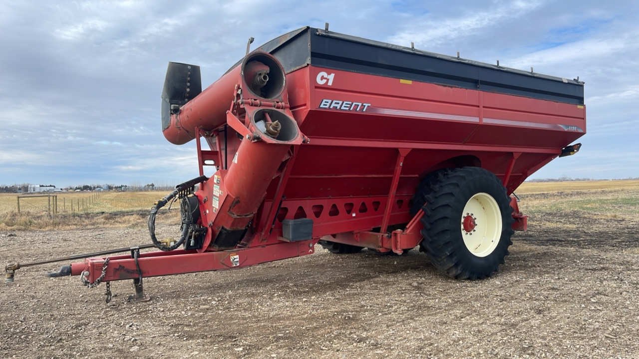 Steffes Group | 2011 Brent 1194 Avalanche