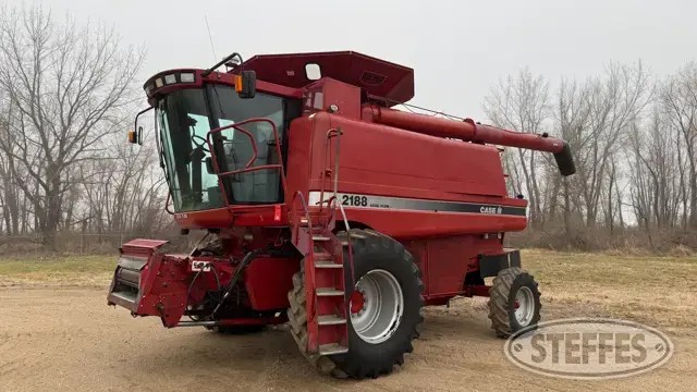 Steffes Group | 1996 Case IH 2188