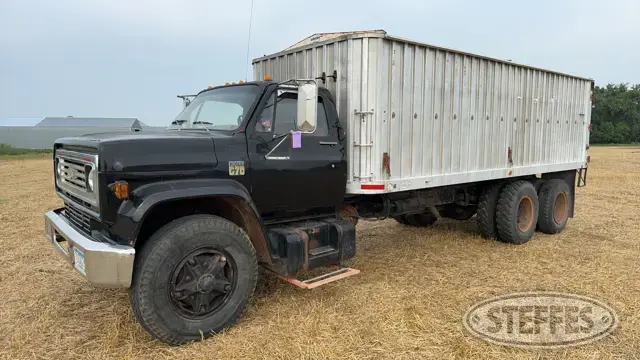 Steffes Group | 1979 Chevrolet C70