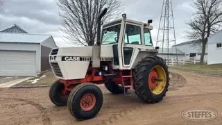 Steffes Group | 1980 J.I. Case 2290