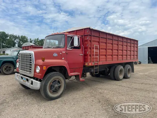 Steffes Group | 1979 Ford LN800