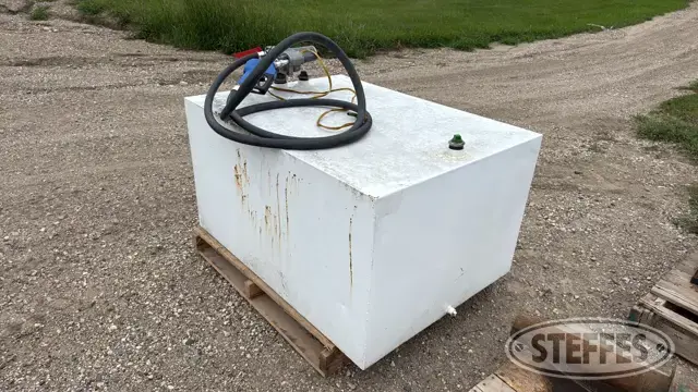 Steffes Group | Fuel tank