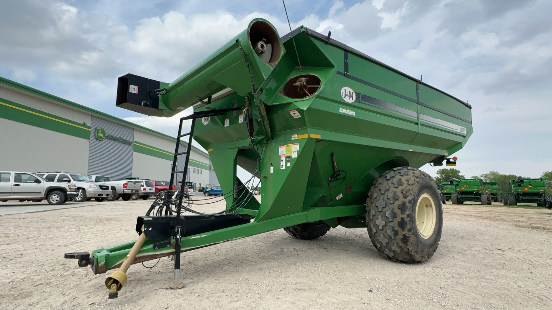 Steffes Group | 2012 J&M 1051-22