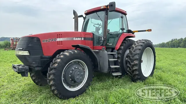 Steffes Group | 1999 Case IH MX240