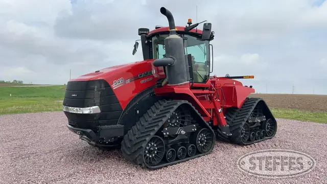 Steffes Group | 2022 Case IH 540 Quadtrac