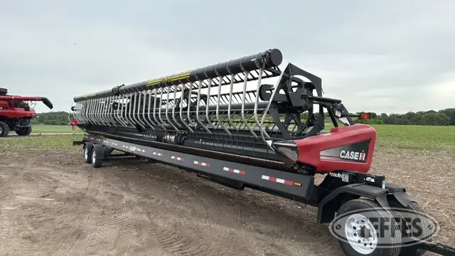 Steffes Group | 2009 Case IH 2162