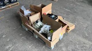 Steffes Group | Pallet of SPX controllers