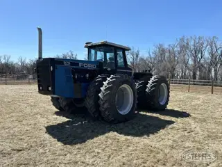 Steffes Group | 1990 Ford Versatile 976