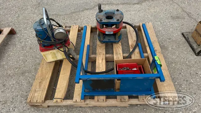 Steffes Group | Imperial Eastman Kwikrimp
