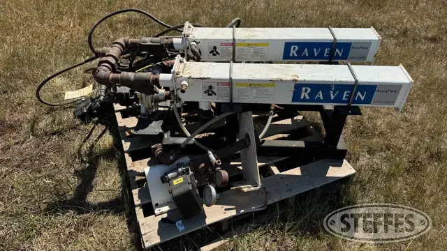 Steffes Group | Raven AccuFlow