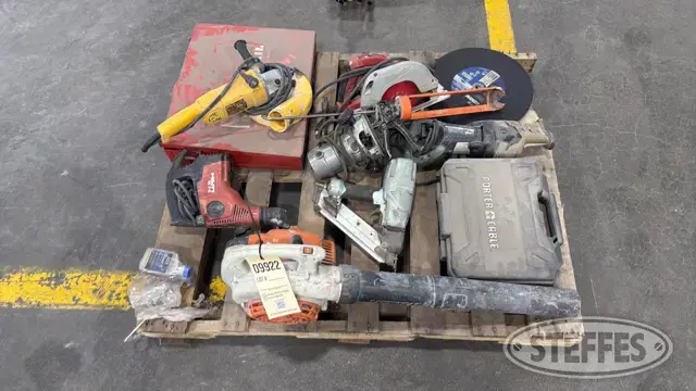 Steffes Group | Construction support items