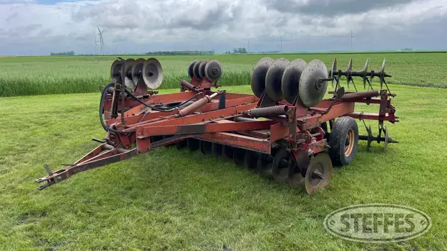 Steffes Group | International 480