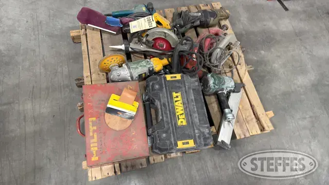 Steffes Group | Construction support items