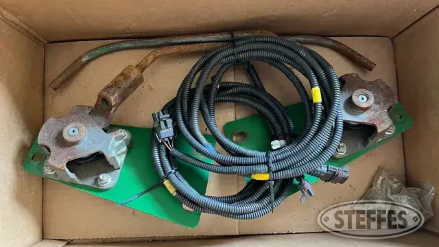 Steffes Group | John Deere row guidance sensors